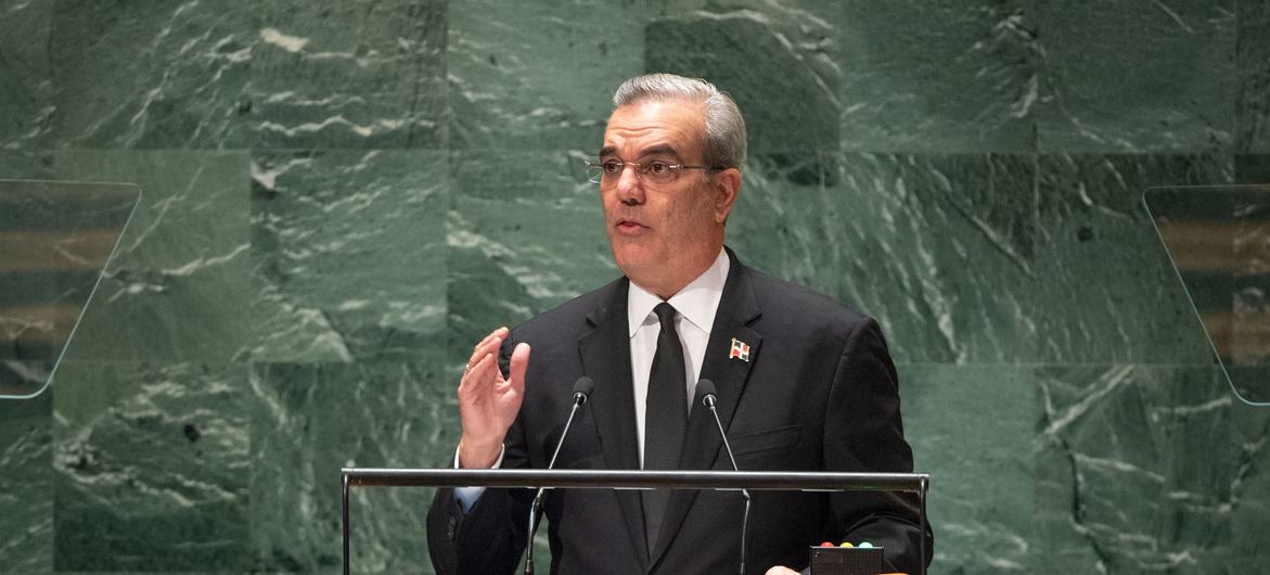 Asamblea General: México, Venezuela, Haití, Costa Rica, Chile, República Dominicana, Honduras ...